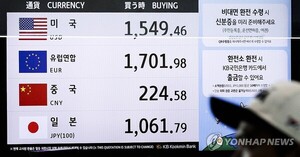 미·중 관세 전쟁 여파로 환율·관세 이중고, 국내 기업 비상